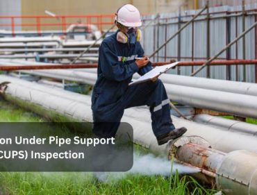 Corrosion Under Pipe Support (CUPS) Inspection Malaysia | Astar