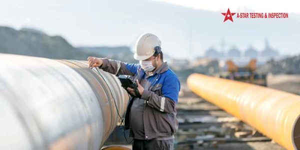 Phased Array Ultrasonic Testing (PAUT) Malaysia | ASTAR Testing