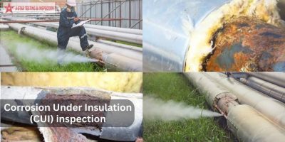 Corrosion Under Insulation (CUI) Inspection Services in Malaysia